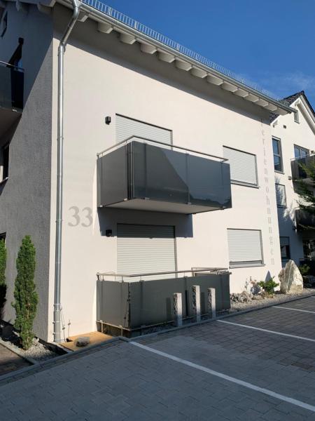 Ferienwohnung Gergert Nr6 - Löwenstein