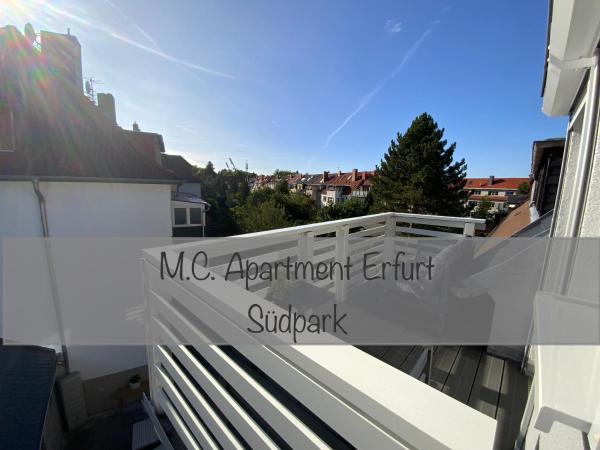 M.c. Apartment Erfurt Südpark - Erfurt