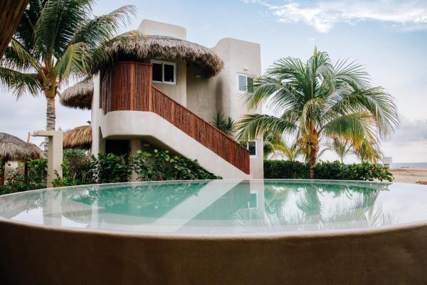 El Origen Villas & Spa-puerto Escondido - Oaxaca
