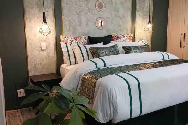 Poolside Cottage - Boksburg
