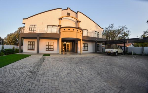 Kay's Two-bed Selfcatering Apartment@21211 - 嘉柏隆