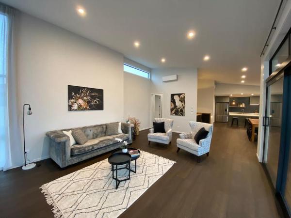 Luxury Escape In Cbd - Walking Distance To Town - Tauranga
