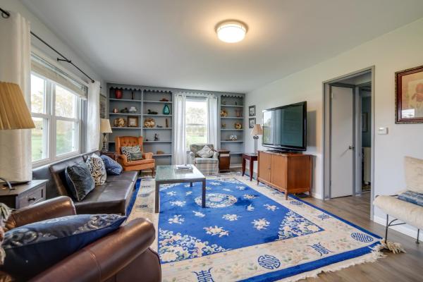 Quaint Ripley Retreat - 5 Mi To Ripley Beach! - North East, PA