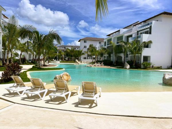 Komfortowy Apartament Z 4 Basenami I Pięknym Ogrodem, Estrella Dominicus-bayahibe - Dominikanische Republik