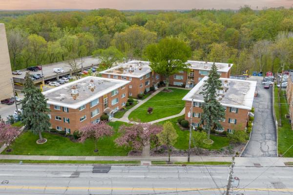 Georgetown Villas 2-1c King And Queen Bedrooms Ideal For Long Stays! - Lake Erie, PA