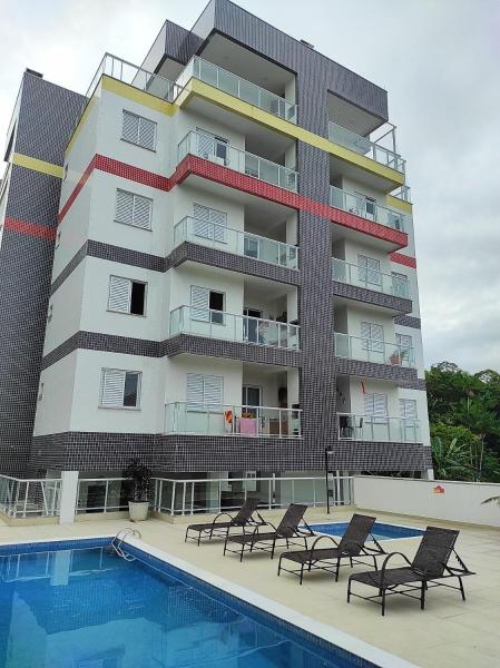 Residencial Ibiza Em Ubatuba - Ubatuba