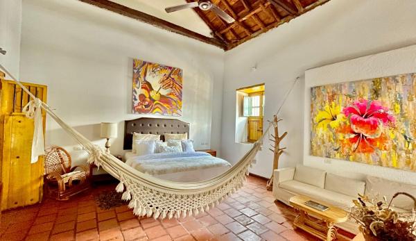 Hotel Boutique Casa De Los Santos Reyes Valledupar - Valledupar