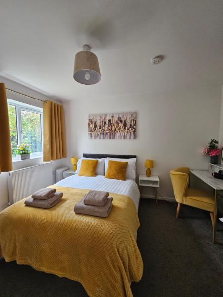 One Bed Apartment Stevenage - Stevenage