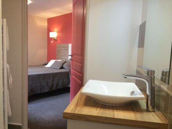 Logis Hotel Restaurant Auberge Du Cheval Blanc - Haute-Marne