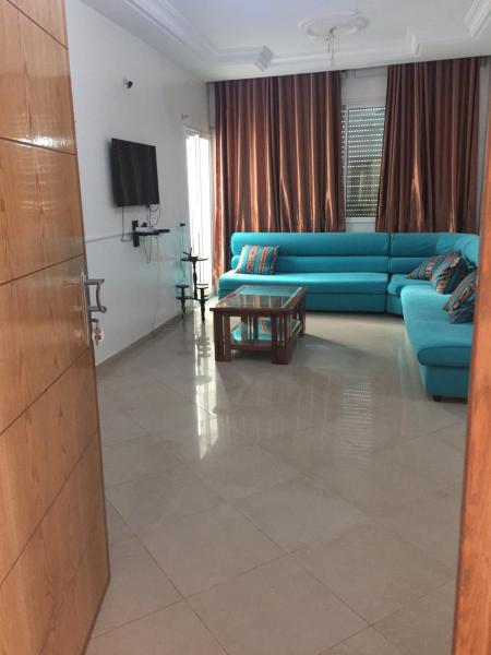 Un Nouveau Appartement Avec Un Parking Sur Place - Sidi Bou Said