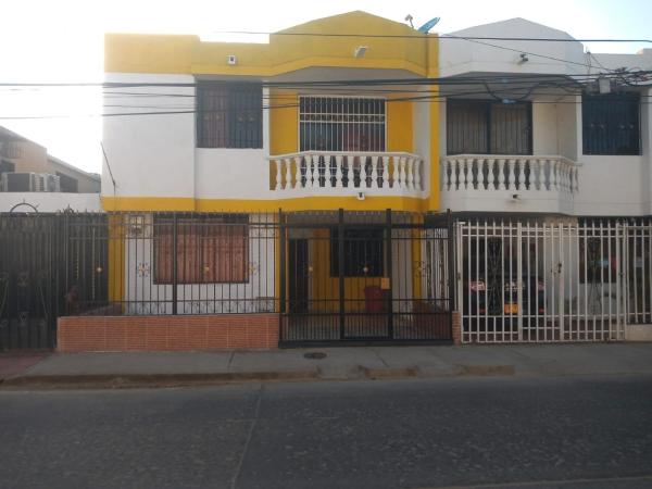 Hermosa Casa En Santa Marta - Santa Marta