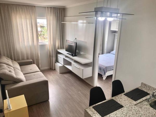 Studio Completo & óTima Localização Central - Curitiba