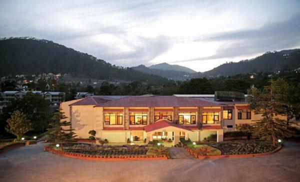 Country Inn Nature Resort Bhimtal - Bhimtal