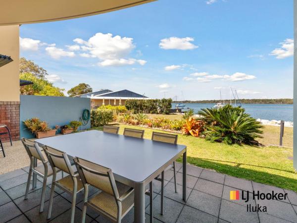 Riverview Apartment 1.3 - Bundjalung National Park