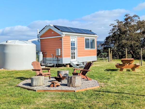Warburton Tiny House - Tiny Stays - Currawong Rd
