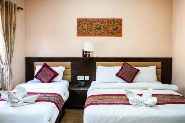 Hotel Namtso - Kathmandu