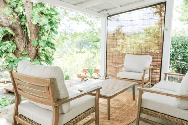 Coastal Home In Tamarin, Ac, Wi-fi, Walk To Everything In Tamarin - Mauritius