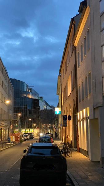 City Nowa 1 - Stein