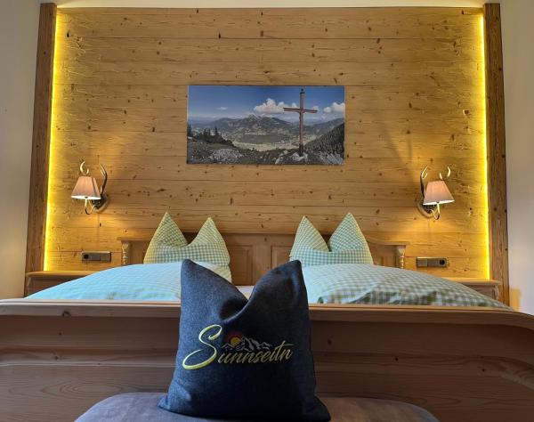 Ferienwohnung Sunnseitn - Bayrischzell