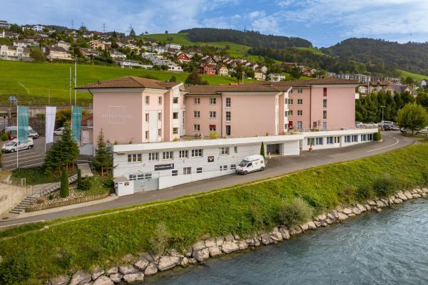 Hotel An Der Reuss - 스위스