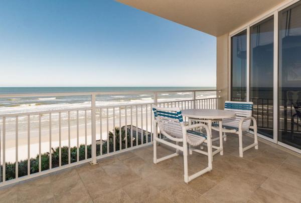 Sr201 Surf Racquet Beautiful 3 Bedroom 3 Bath Corner Unit. - New Smyrna Beach, FL