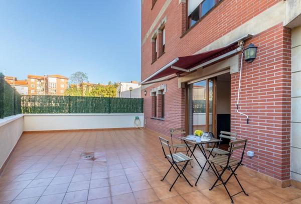 Espectacular Apto Con Terraza En Sopela - Bilbao