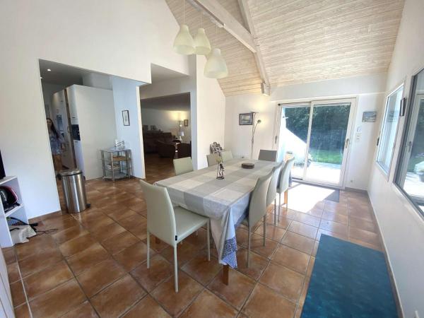 Maison Pour Grande Famille Avec Jardin, Terrasse, Proche Golf Et Port à La Forêt-fouesnant - Fr-1-481-149 - Concarneau