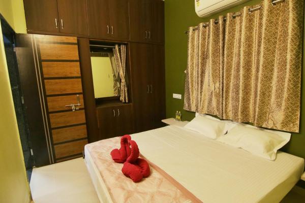 Picaddle Service Apartment - Belagavi