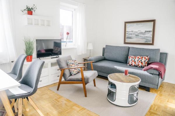 Haus Will Wohnung 2 - Norderney