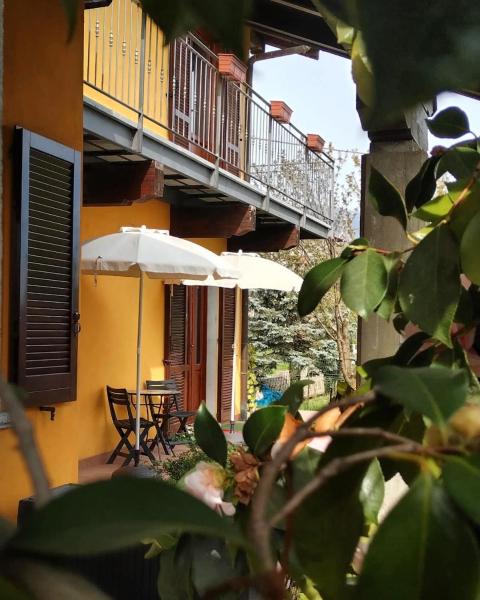 In Campagna - Lago Maggiore
