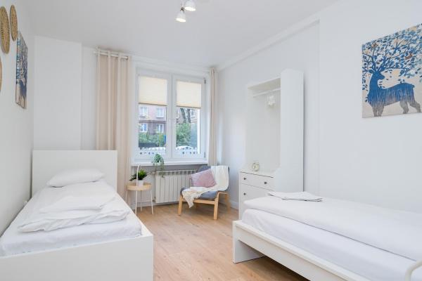 Shortstaypoland Dąbrowszczaków (B138) - Varsavia