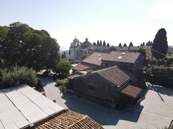 Agrirėlais Eremo Sant’anna - Acireale