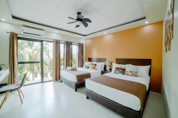 Spacio Caliraya Bed & Breakfast - Lumban