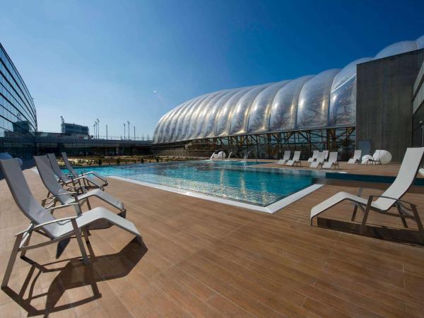 Ibis Styles Saint Julien En Genevois Vitam - Cruseilles