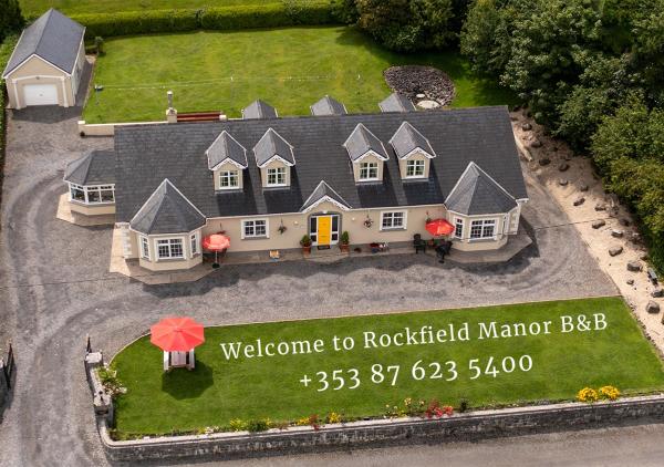 Rockfield Manor B&b, Knock - Ireland