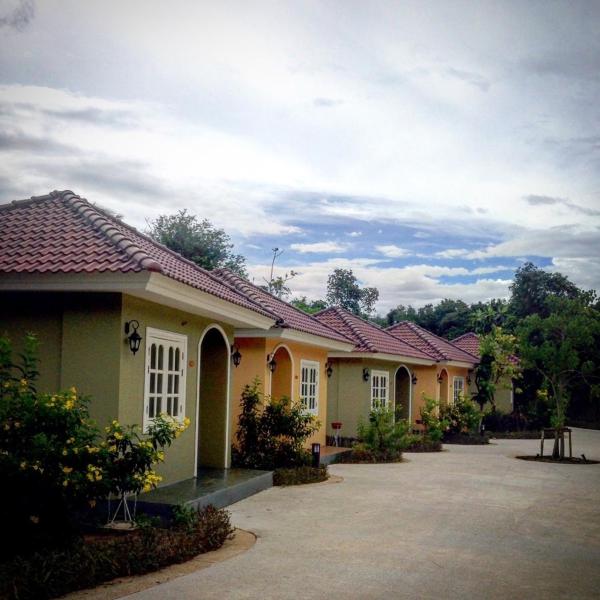Wangpla Villa Resort - Mueang Nakhon Sawan District