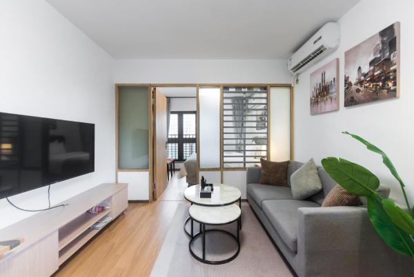 Wesu Weisu Service Apartment - Shenzhen University Nanshan Science And Technolog Park - Hong Kong