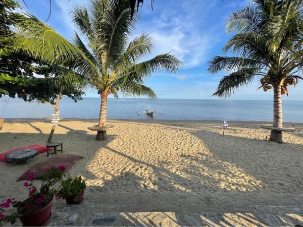 Mecaja Beach House - San Vicente, Philippines