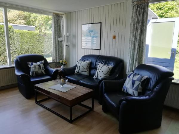 Kustverhuur, Park Schoneveld Duinroos 133 - Groede