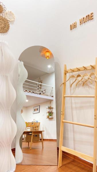 Nih Homestay Studio Apartment With Nice View - Hanoi