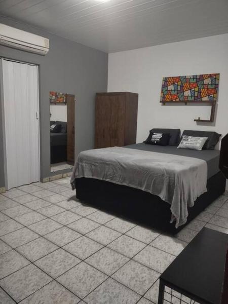 Quarto Aconchegante Completo - Rio Branco