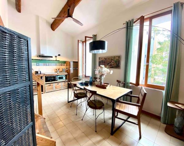 Duplex Arago Au Coeur De Sète, Comme Une Petite Maison - Languedoc-Roussillon