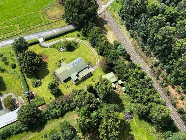 Green Acres Country House - Lions River