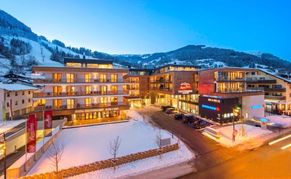 Alpenparks Hotel & Apartment Central Zell Am See - Autriche