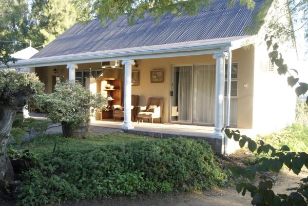 Homestead Bed And Breakfast - Addo