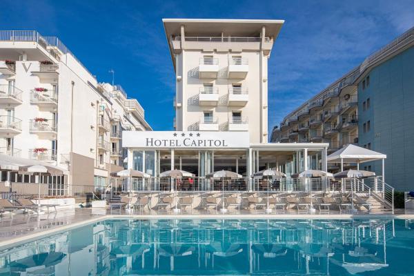 Hotel Capitol - Jesolo