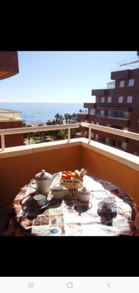 Acapulco Ii, 1a Linea, Playa Amplaries - Cabanes