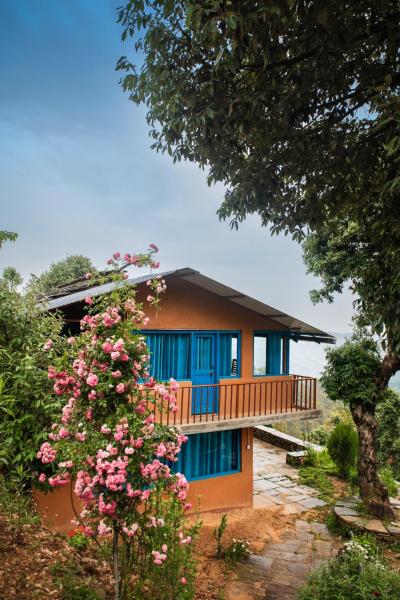 Kot Kailash Kumaon - Binsar