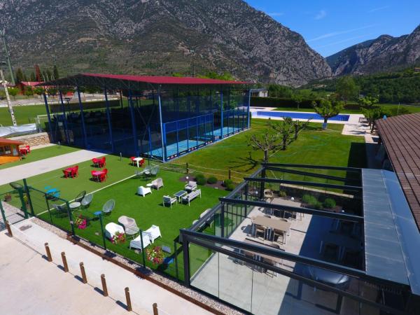 Càmping Organyà Park - Espanha