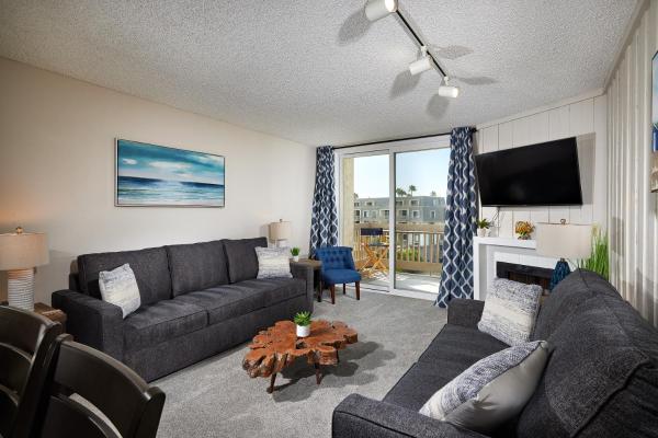 Oceanside Beach Condos - Vista, CA